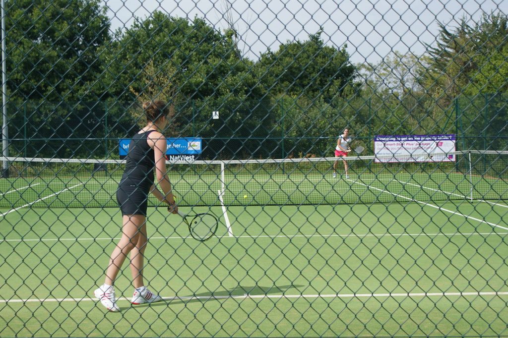 8 reasons you should join Local Tennis Leagues